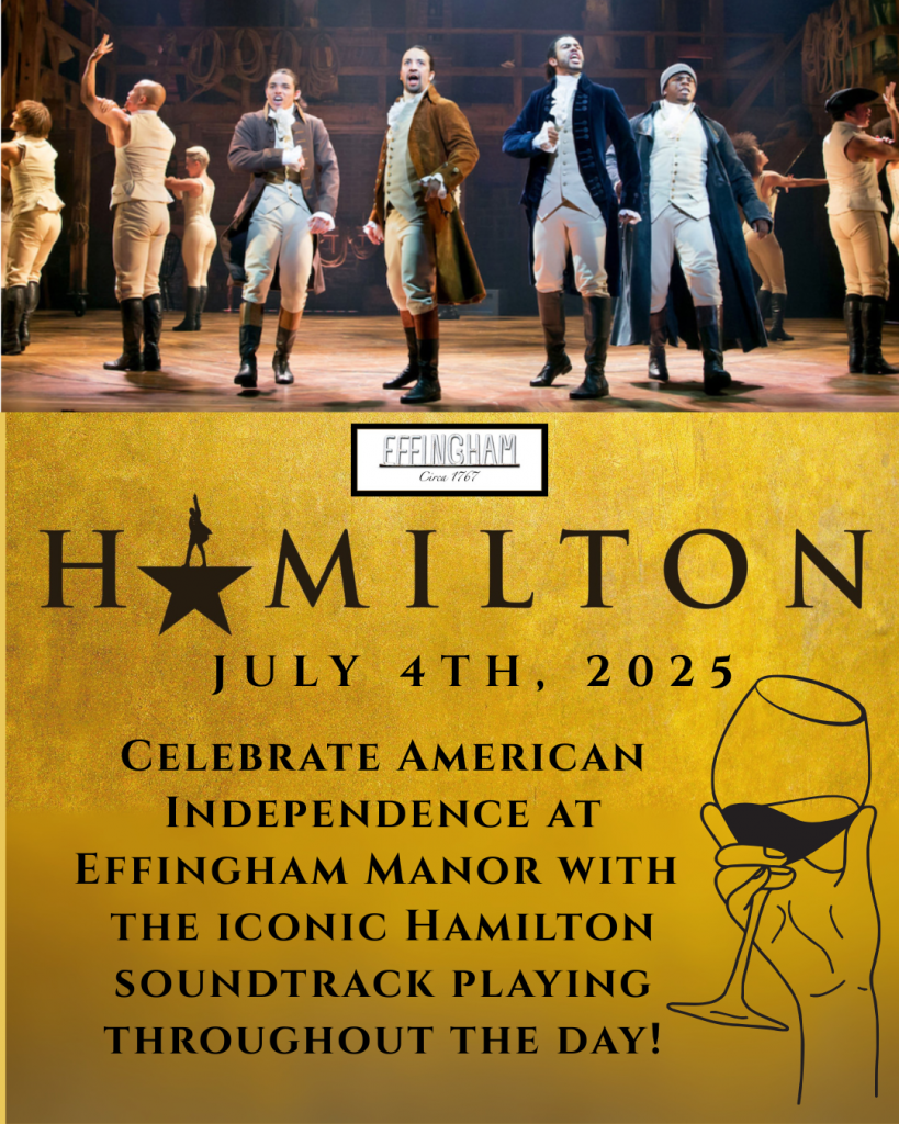 Hamilton Celebration - Effingham